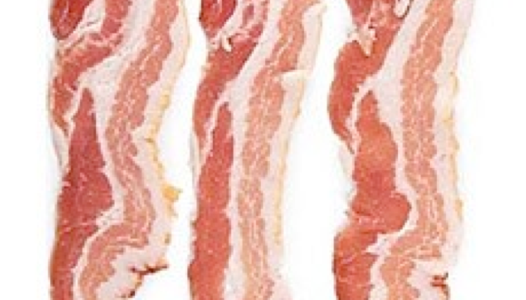 Mexican Bacon dot com!